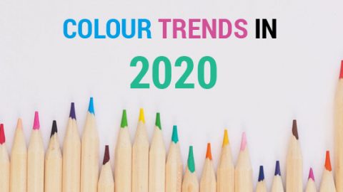 Colour trends in 2020 - A comprehensive guide - Logopie