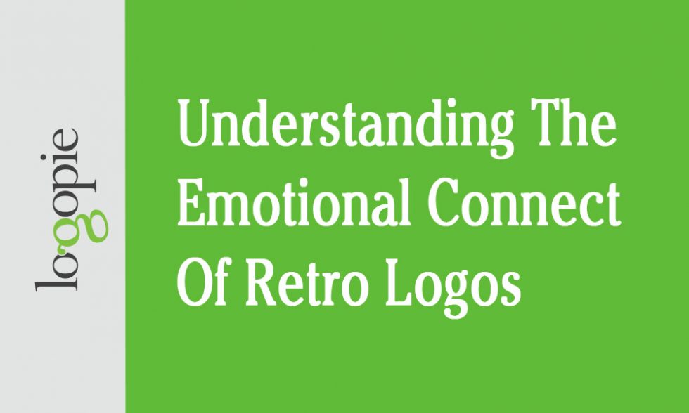 Understanding The Emotional Connect of Retro Logos - Logopie